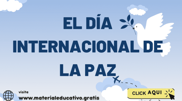 El Día Internacional de la Paz