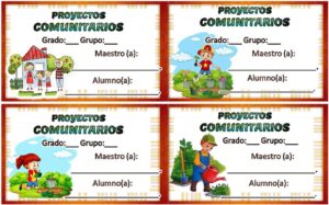 🖨️IMPRIME ETIQUETAS de TODOS los CAMPOS FORMATIVOS🔥