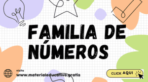 Familia de números