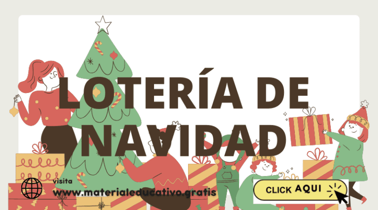 Lotería de navidad