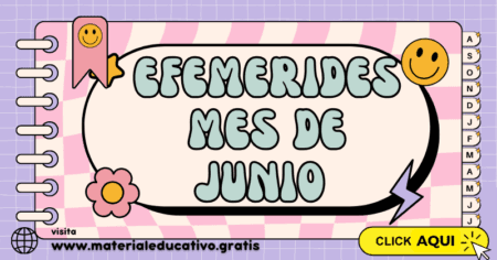 EFEMÉRIDES MES DE MAYO