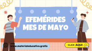 EFEMÉRIDES MES DE MAYO