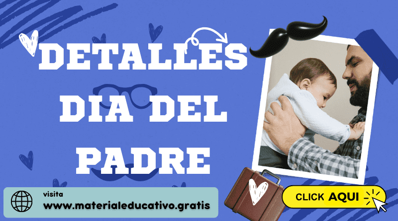 Detalles Dia Del Padre